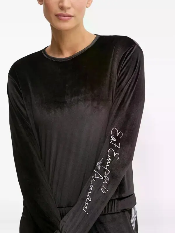 EA7 Long-sleeve Top