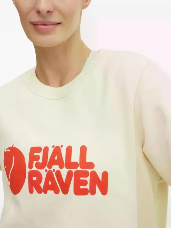 Fjallraven Logo-print Sweatshirt