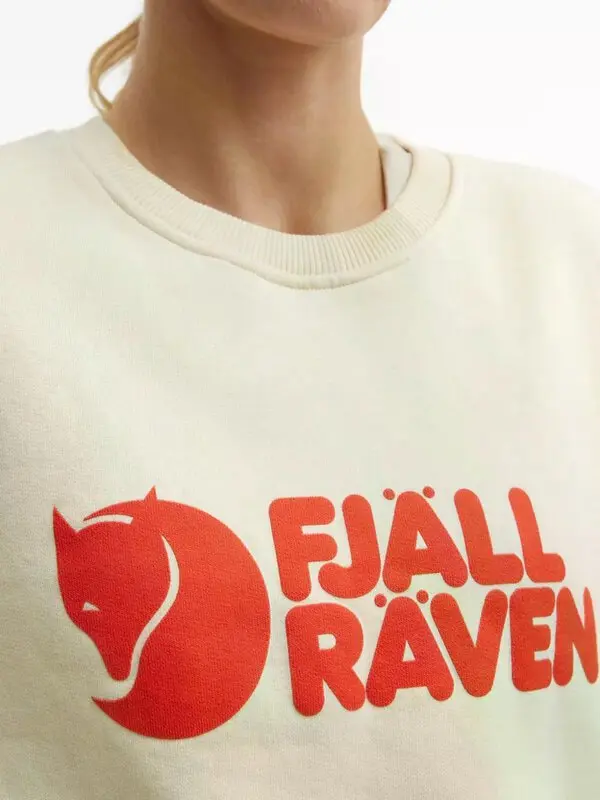 Fjallraven Logo-print Sweatshirt