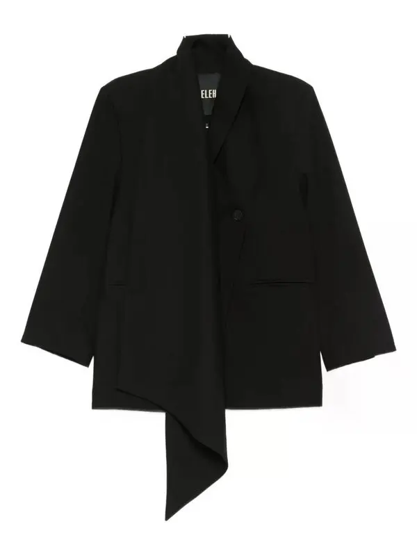 ELEH Asymmetric Jacket