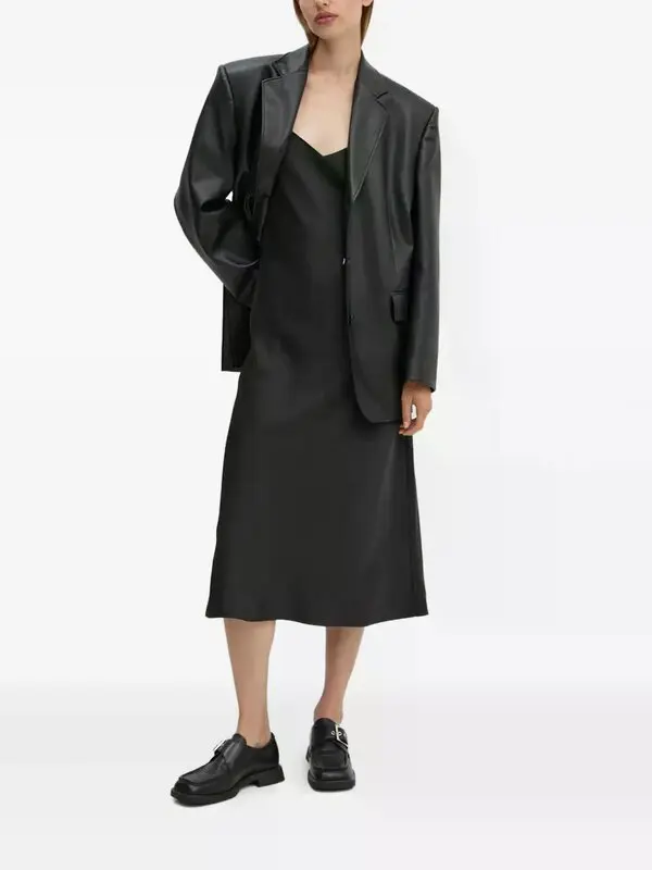 Day Birger Et Mikkelsen V-neck Strap Dress