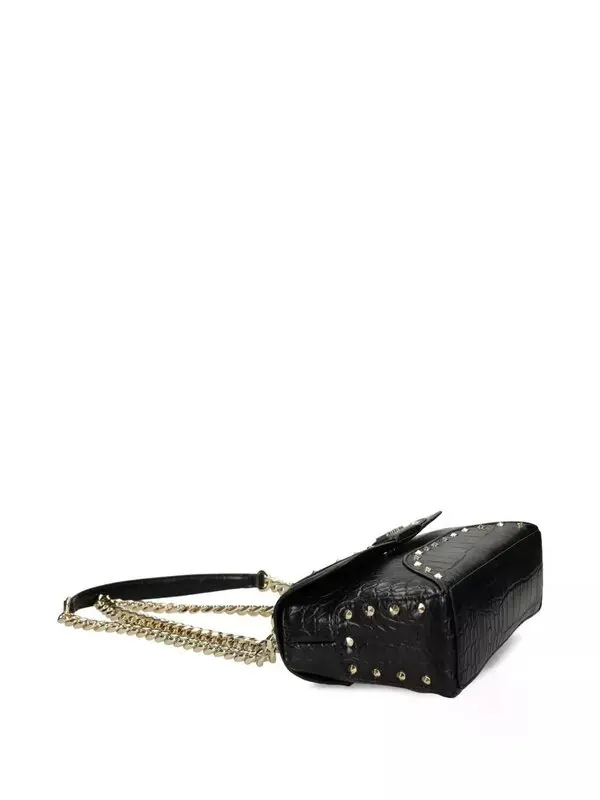 Just Cavalli Stud-embellished Shoulder Bag