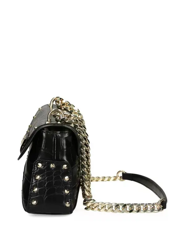Just Cavalli Stud-embellished Shoulder Bag