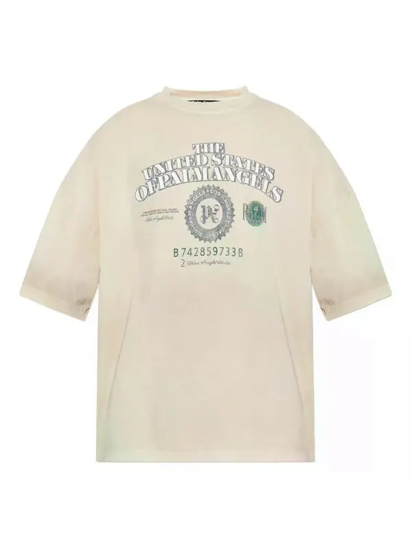 Palm Angels Graphic T-shirt