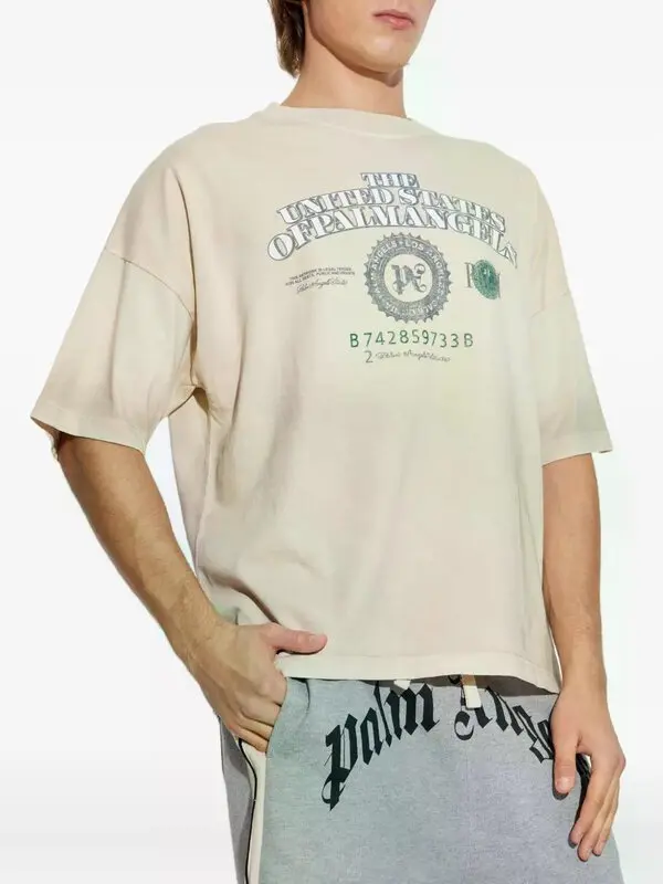 Palm Angels Graphic T-shirt