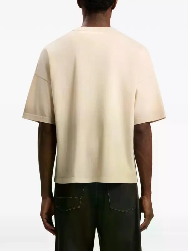 Palm Angels Graphic T-shirt - Neutrals
