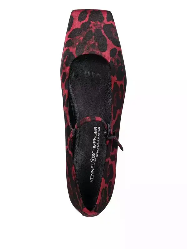 KENNEL&SCHMENGER Leila Ballet Flats