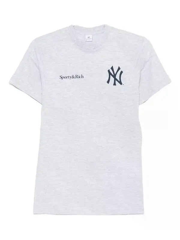 Sporty & Rich Logo T-shirt