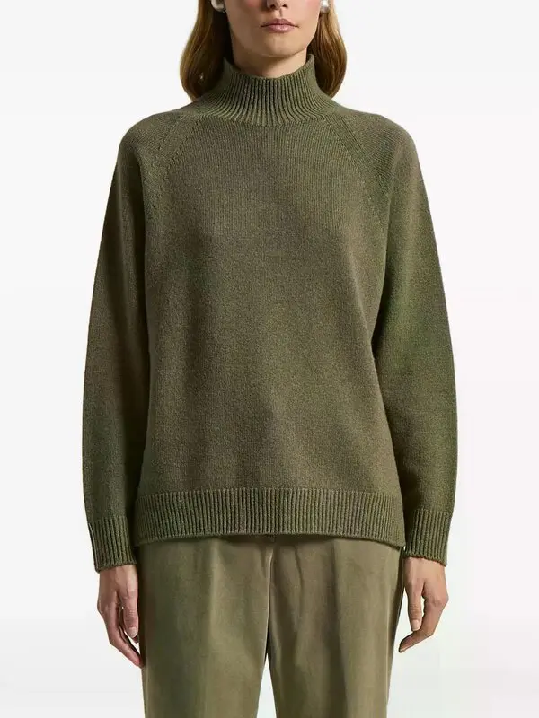 Peserico High-neck Sweater