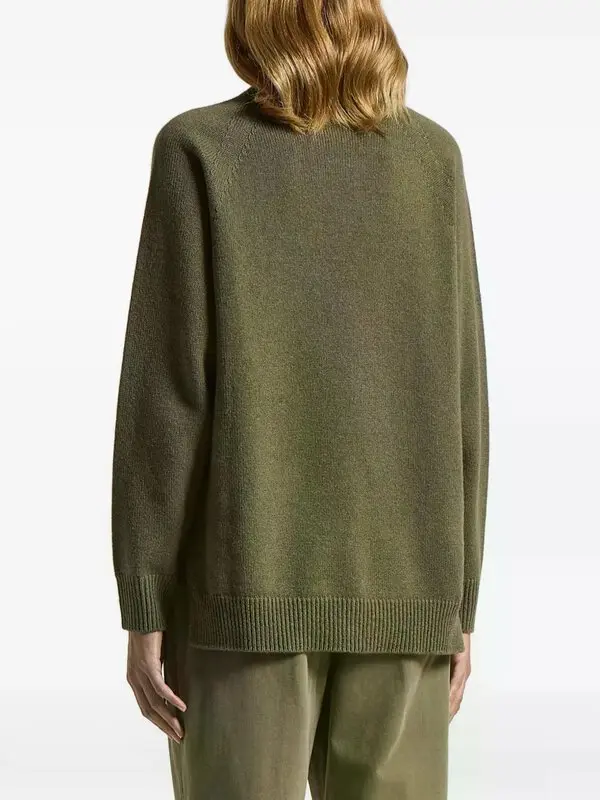 Peserico High-neck Sweater
