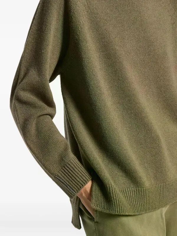 Peserico High-neck Sweater