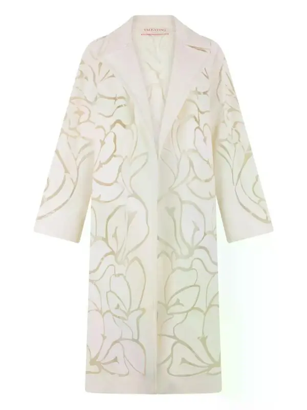 Valentino Garavani Floral Coat