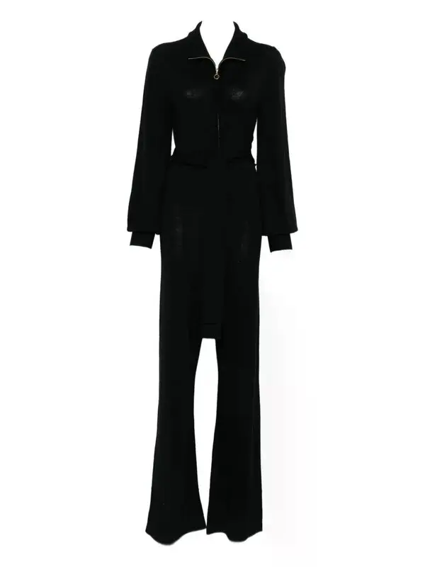 WE NORWEGIANS Geilo Jumpsuit - Black