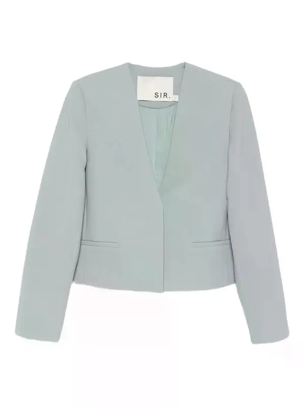 SIR. V-neck Blazer