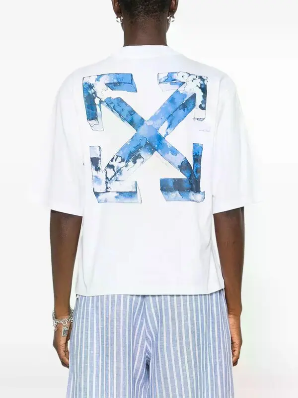 Off-White Logo-print T-shirt