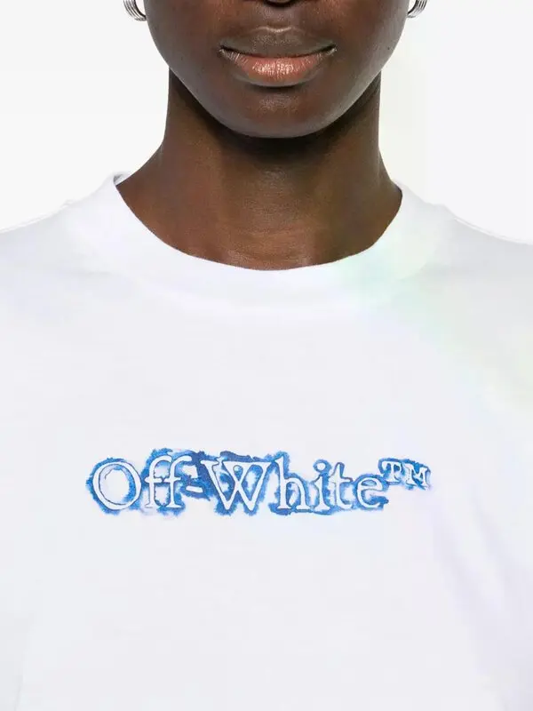 Off-White Logo-print T-shirt