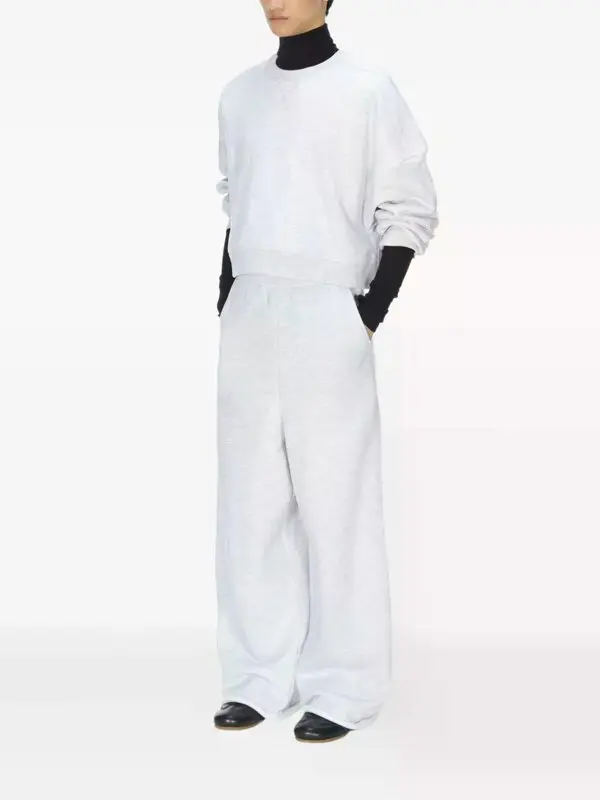 ENTIRE STUDIOS Full Organic Cotton Track Pants