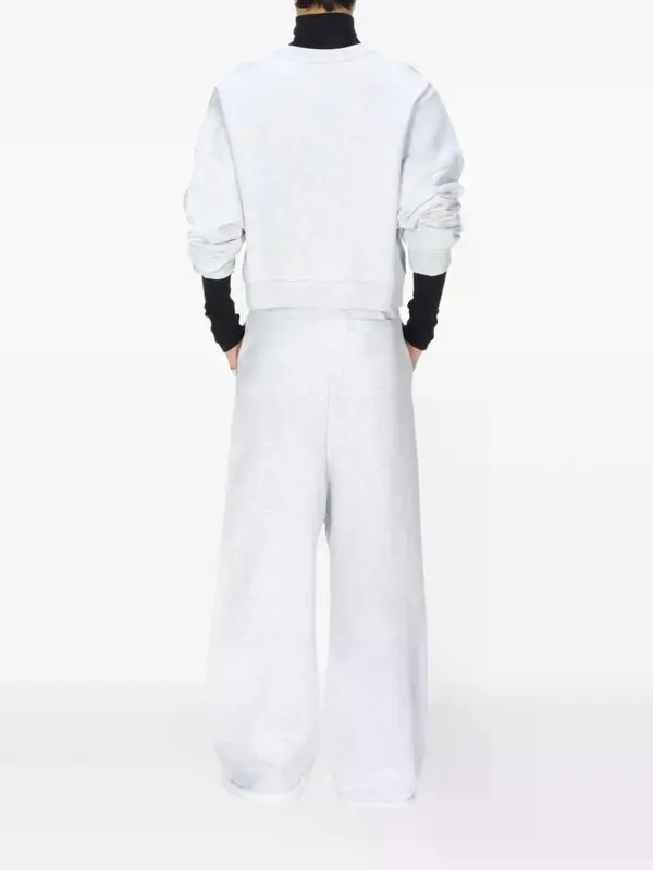 ENTIRE STUDIOS Full Organic Cotton Track Pants