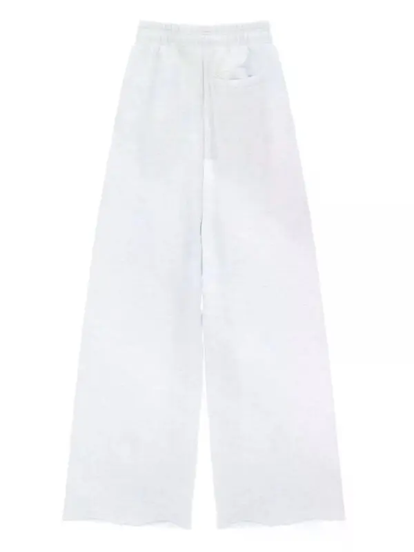 ENTIRE STUDIOS Full Organic Cotton Track Pants
