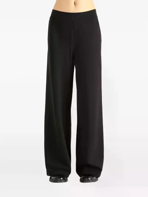 ATELIER Cotton-blend Trousers