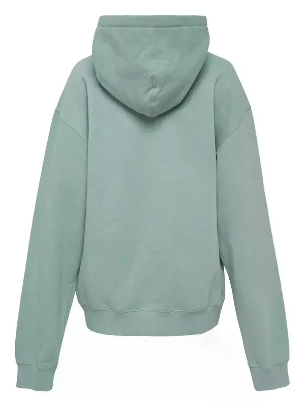 JIL SANDER Crew-neck Hoodie