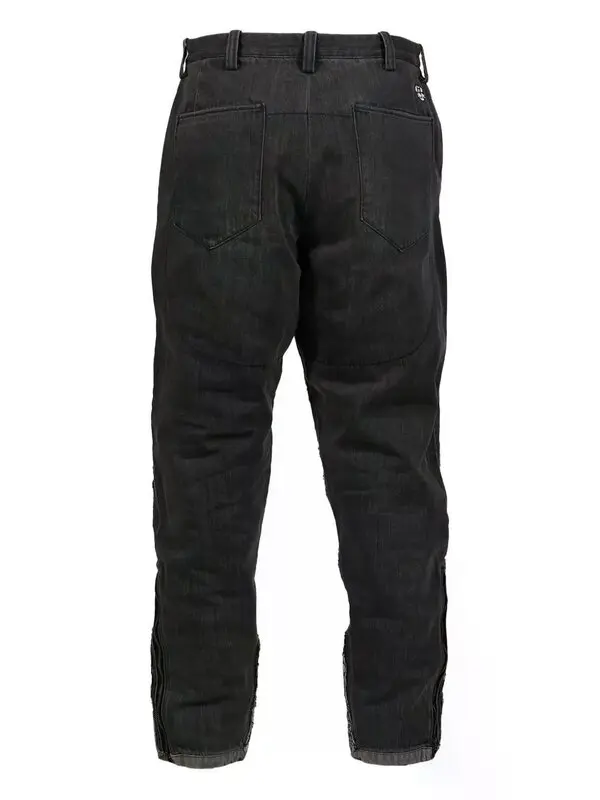 CHITO 10 Pocket Double-knee Jeans