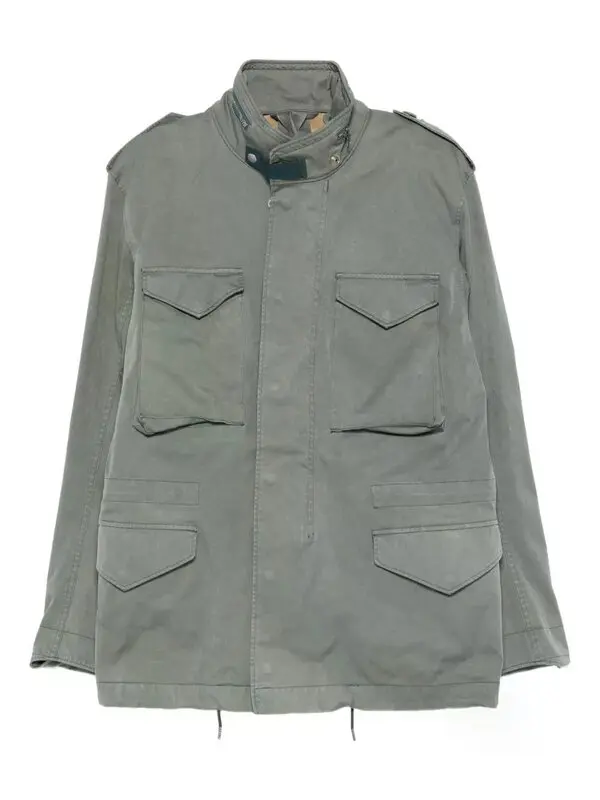 TEN C Flap-pocket Jacket