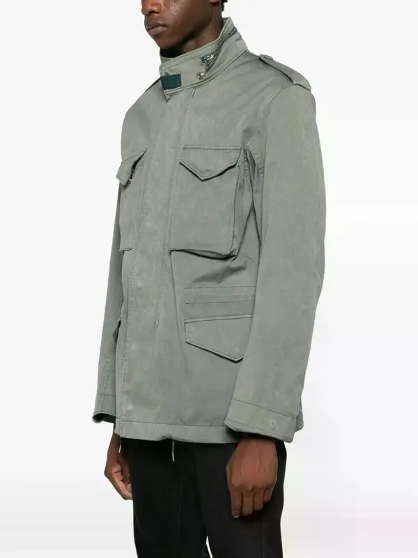 TEN C Flap-pocket Jacket