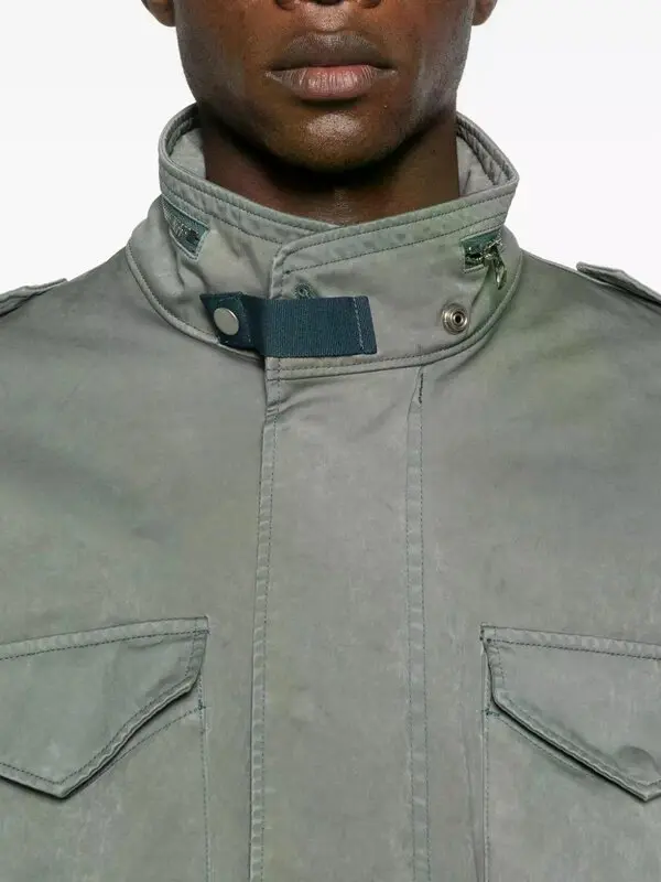 TEN C Flap-pocket Jacket
