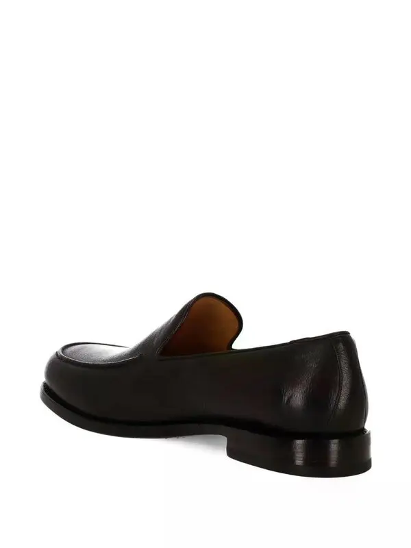 ORTIGNI Leather Loafers