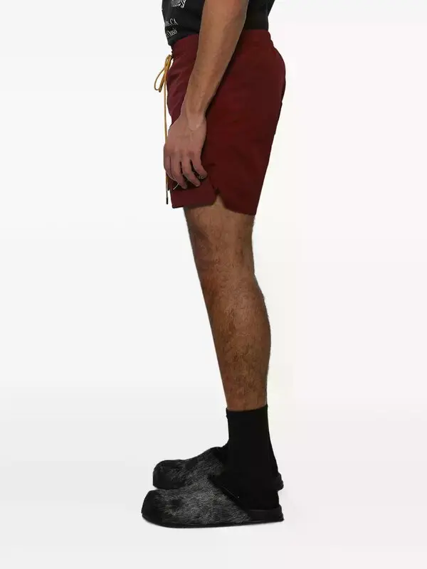 Rhude Logo Swim Shorts