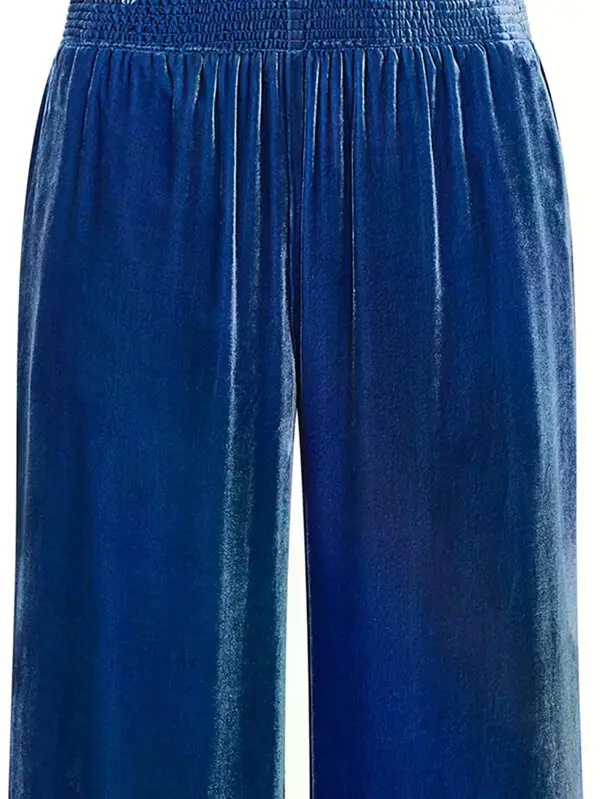 Malìparmi Elasticated-waist Trousers