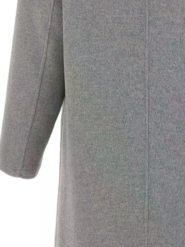 KAOS Wool-blend Double-breasted Coat