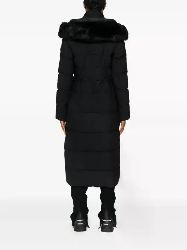 Moose Knuckles Hooded Puffer Jacket
