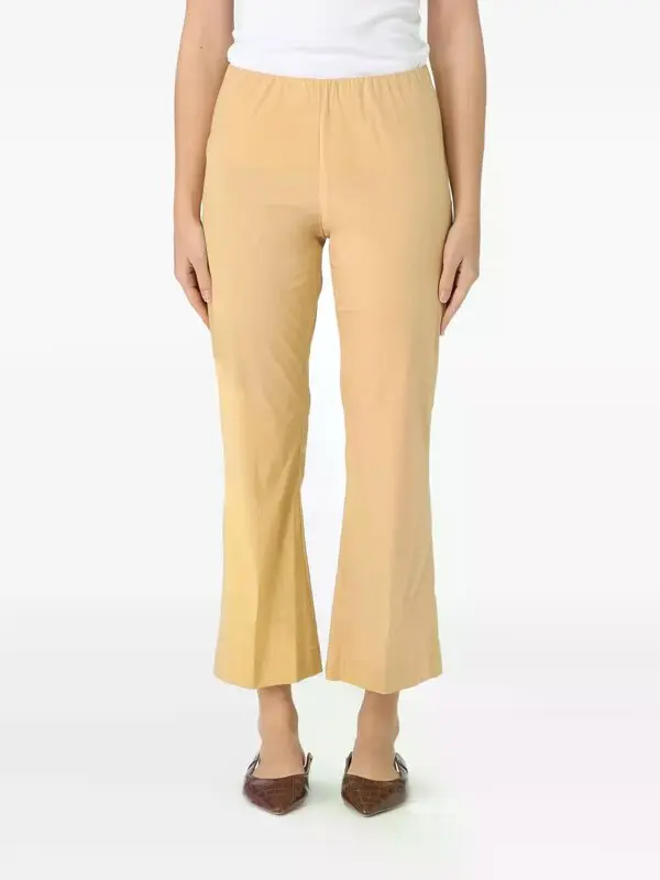 Liviana Conti Elasticated-waist Pants