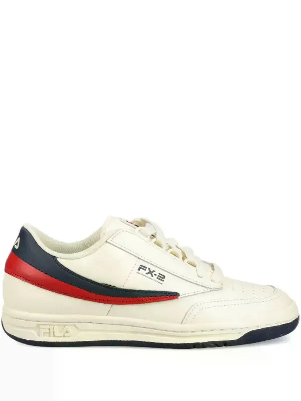 FILA Stripe Detail Trainers