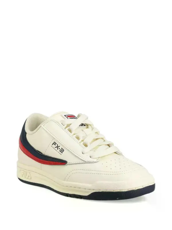 FILA Stripe Detail Trainers
