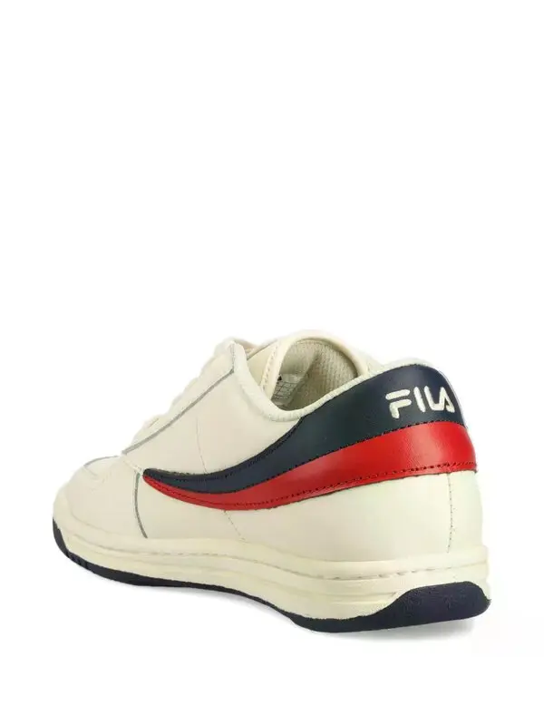 FILA Stripe Detail Trainers