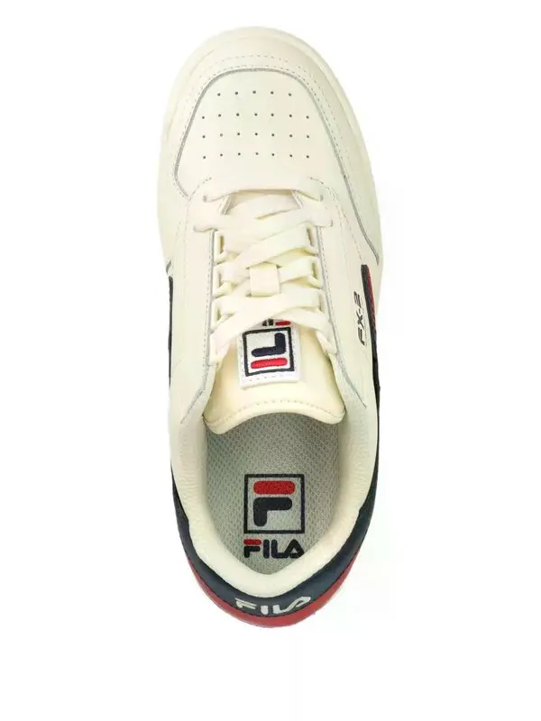 FILA Stripe Detail Trainers