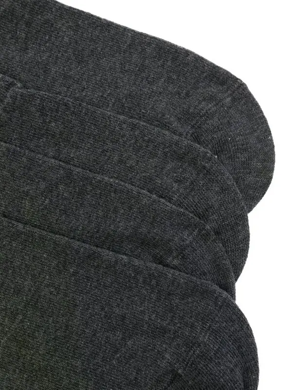 Marc O'polo Logo-intarsia Socks