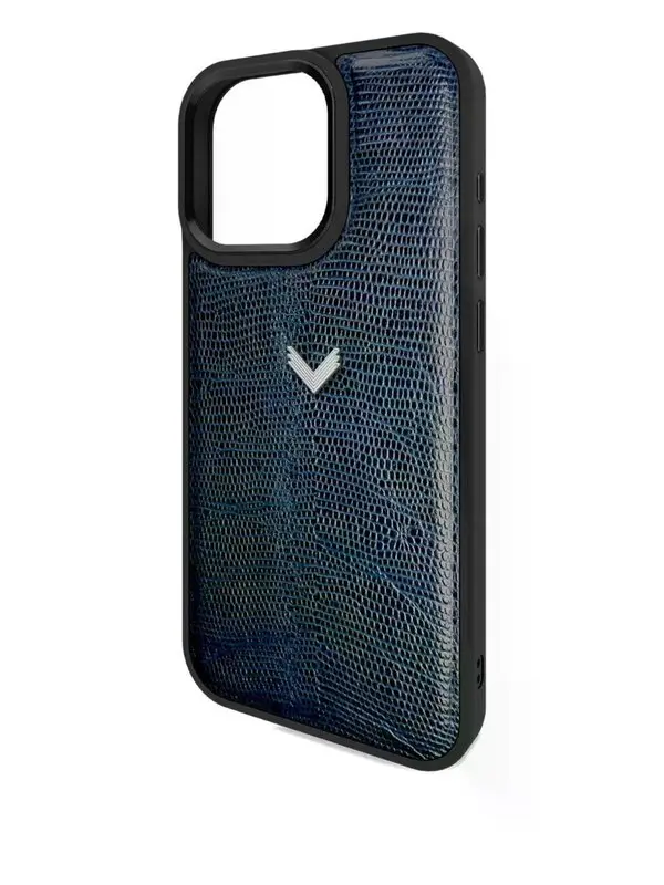 VELANTE Lizard-skin Iphone 16 Pro Case
