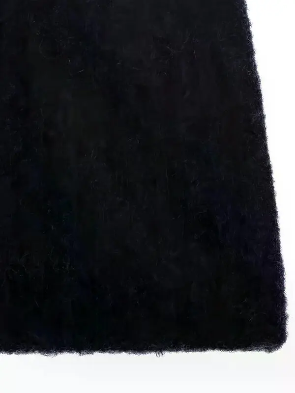 ROBERTO COLLINA Cashmere Beanie - Blue