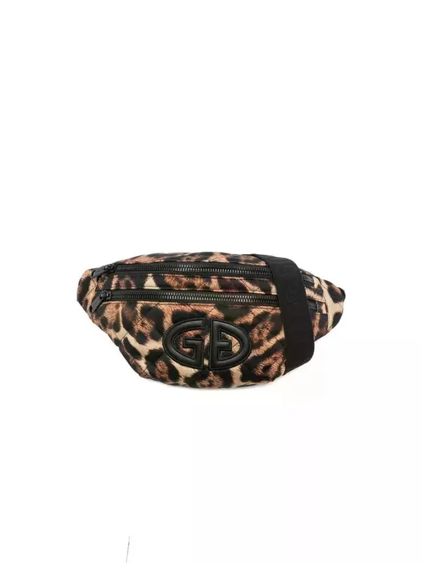 Goldbergh Loreana Belt Bag - Brown