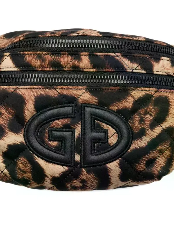 Goldbergh Loreana Belt Bag - Brown