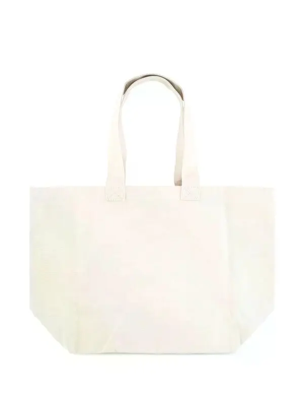 LES DEUX Logo Tote Bag