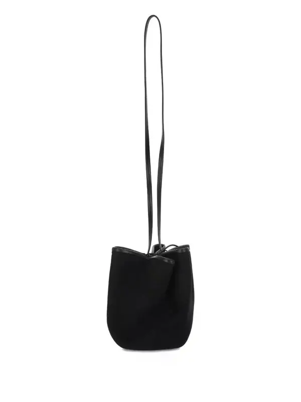 Ruslan Baginskiy Drawstring Logo Bucket Bag