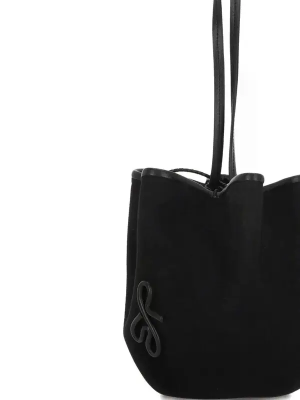 Ruslan Baginskiy Drawstring Logo Bucket Bag