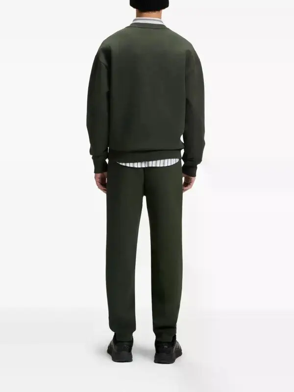 Hugo Logo-patch Drawstring Track Pants