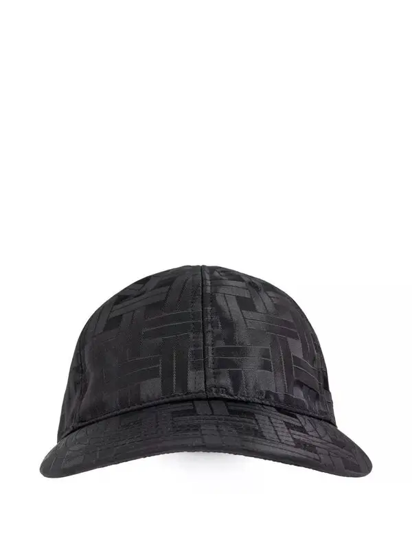 Kenzo Mura Baseball Cap - Black