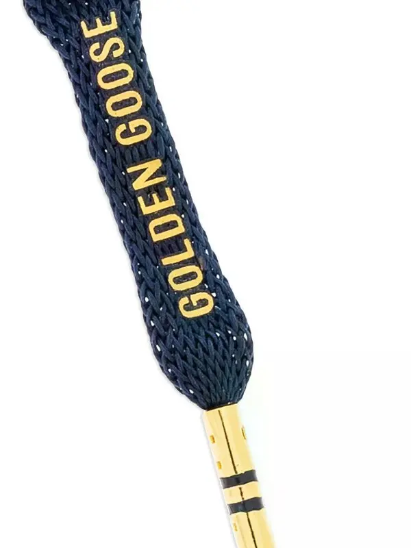GOLDEN GOOSE Lace-up Set
